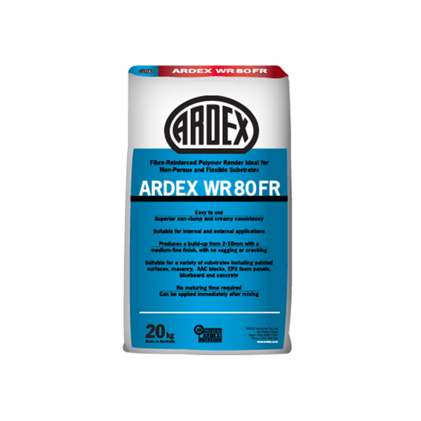 ARDEX WR 80 FR - WPD Group