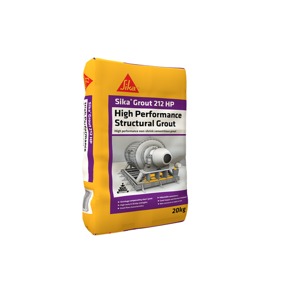 SIKA SikaGrout 212 HP - WPD Group