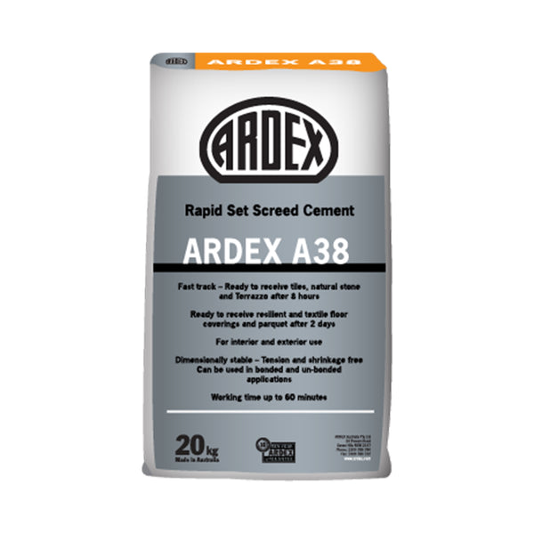 ARDEX A38 - WPD Group
