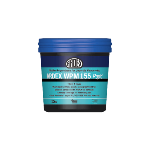 ARDEX WPM 155 Rapid - WPD Group