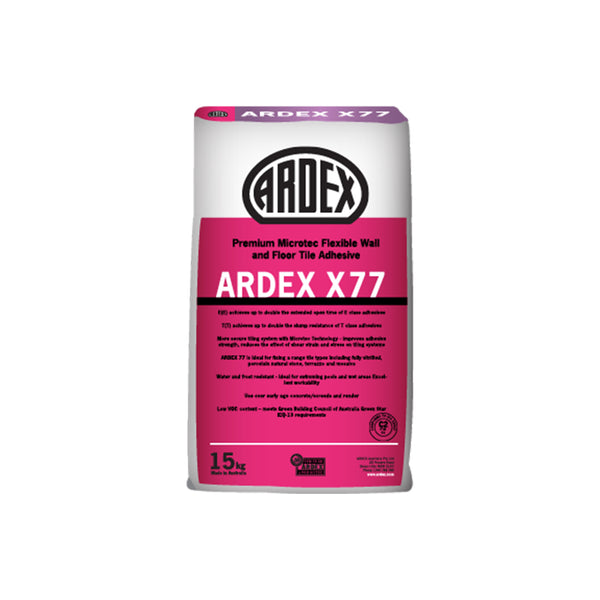 ARDEX X77 - WPD Group