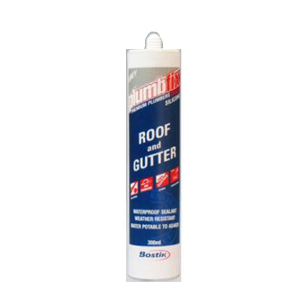 BOSTIK PLUMBFIX Roof & Gutter (Box of 20) - WPD Group
