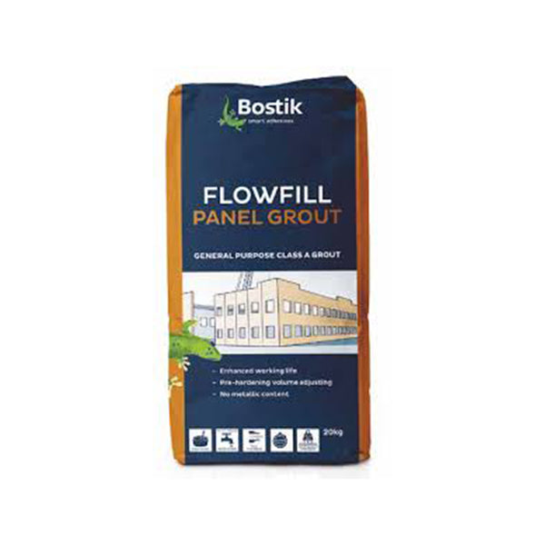 BOSTIK Flowfill Panel Grout - WPD Group