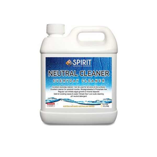 Spirit Neutral Cleaner - WPD Group