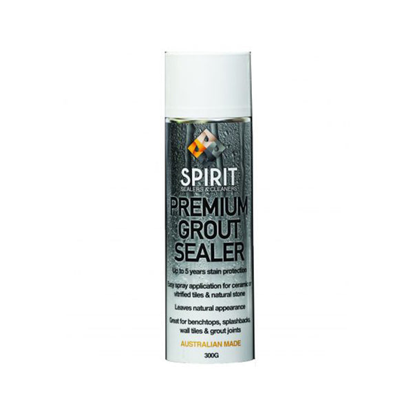 Spirit Premium Grout Sealer