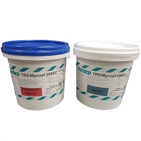 TREMproof 200EC 20L Kit - WPD Group
