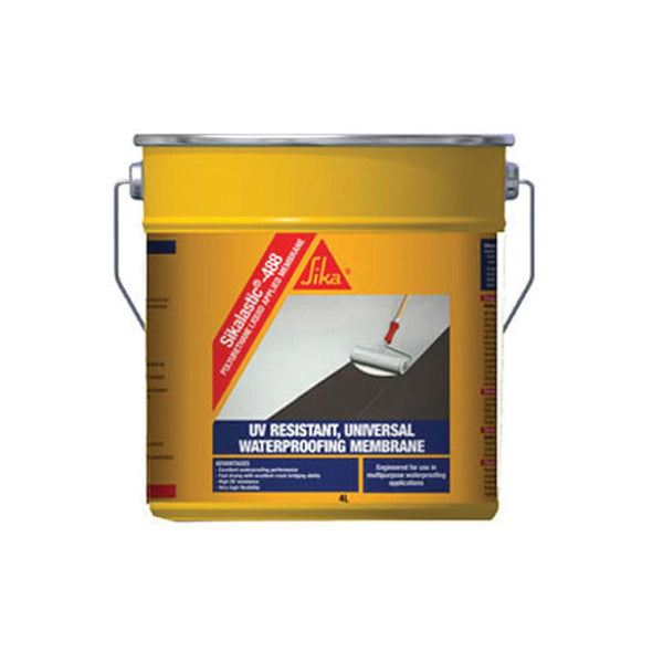 SIKA Sikalastic 488 Light Grey - WPD Group